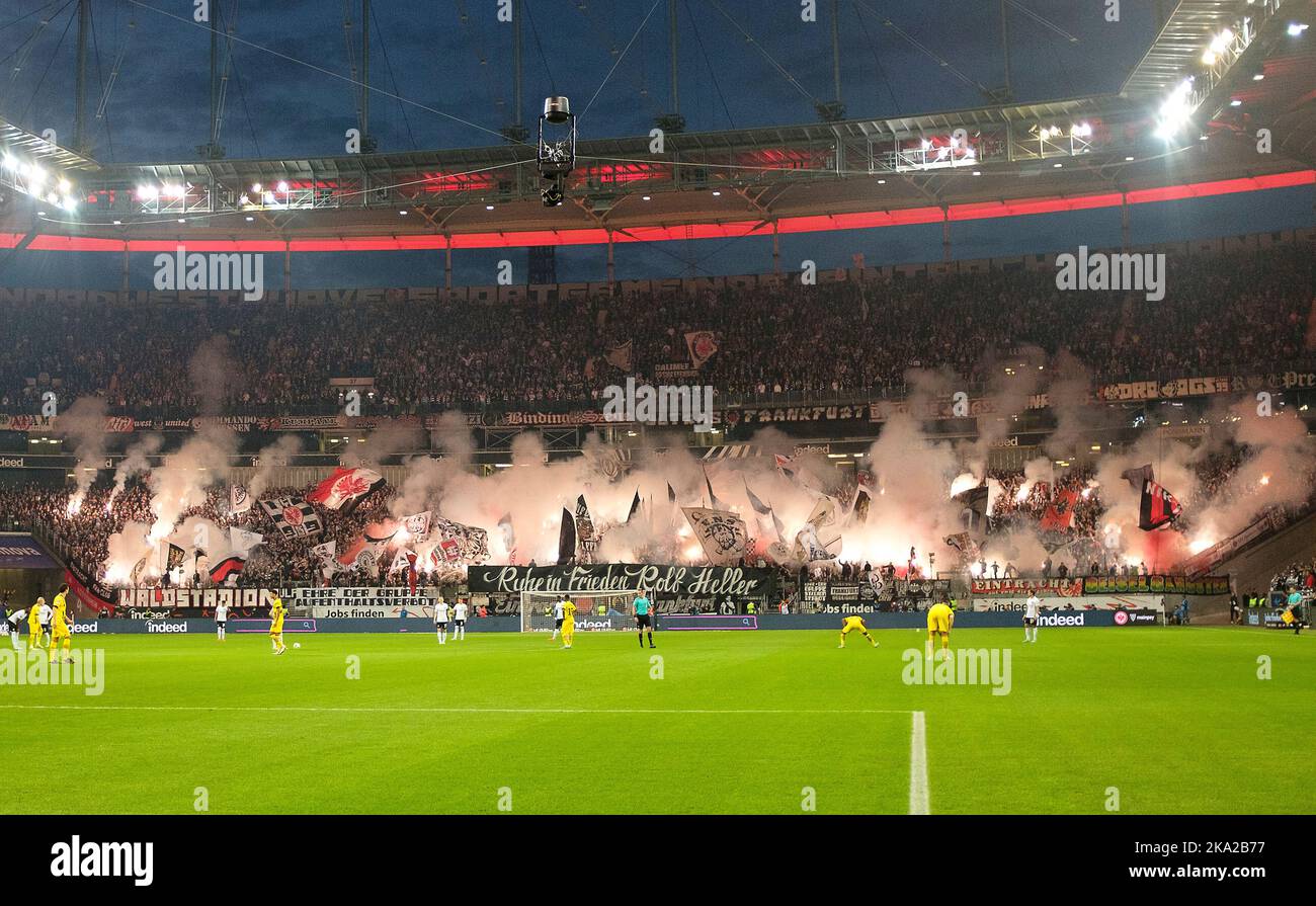 Football soccer landscape format pitch pitch overview hi-res stock ...