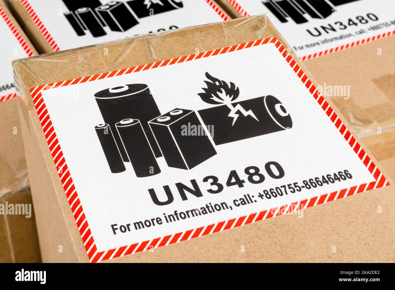 Dangerous Goods Labels For Lithium Batteries at Catherine Fletcher blog