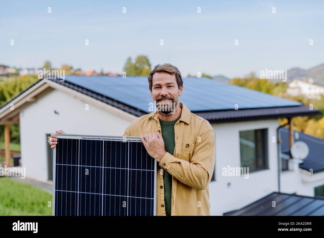 Renewale resources hi-res stock photography and images - Alamy