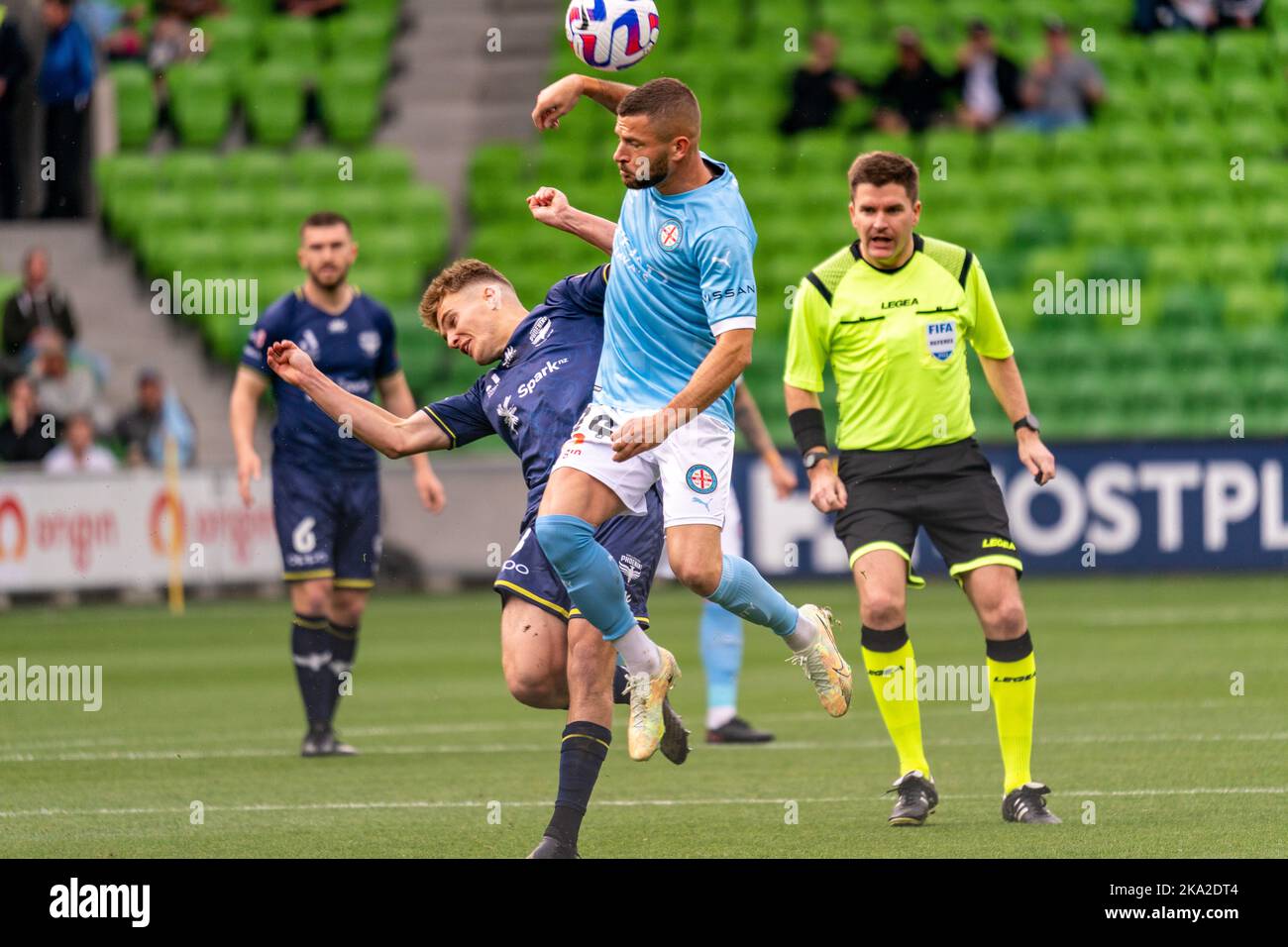 Ben old melbourne hi-res stock photography and images - Alamy