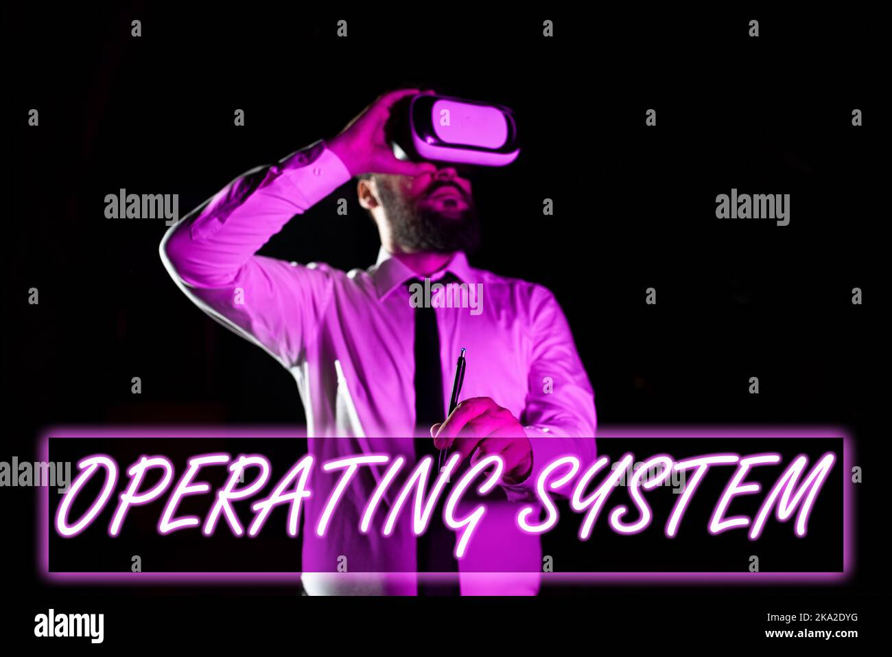 Writing displaying text Operating System. Internet Concept made from ... Writing displaying text Operating System. Internet Concept made from ...