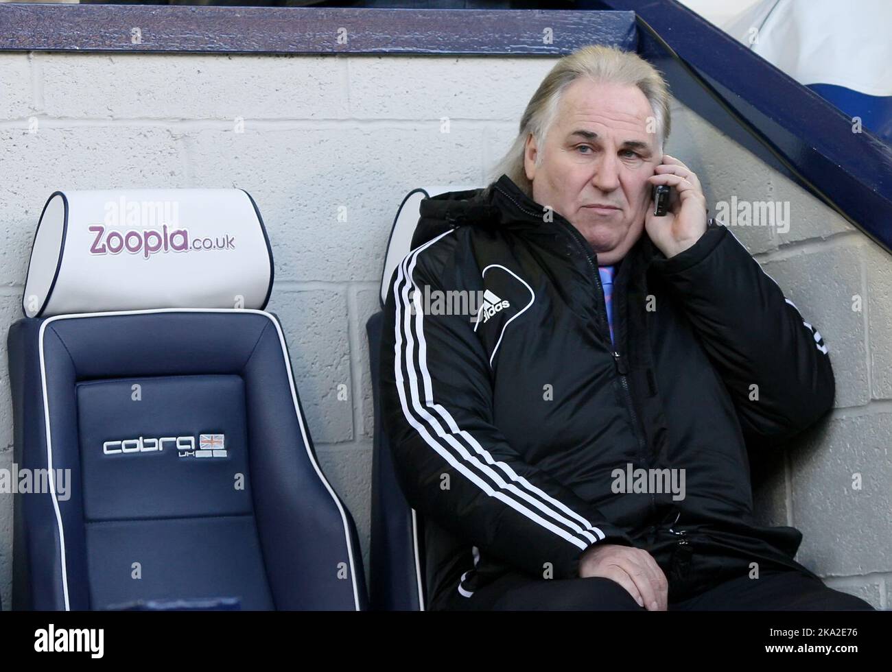 Gerry francis qpr manager hi-res stock photography and images - Alamy