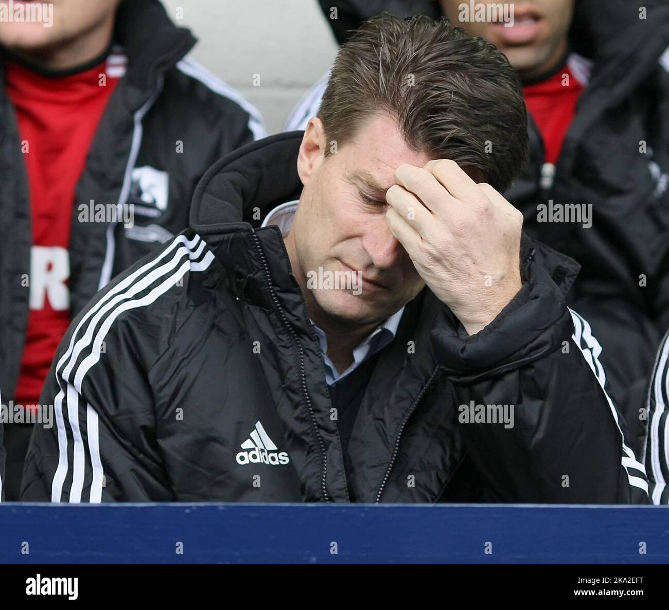 Brian laudrup paul hi-res stock photography and images - Alamy