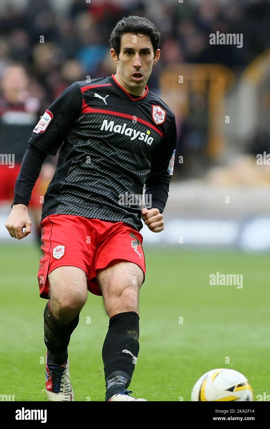Bristol city peter whittingham hi-res stock photography and images - Alamy