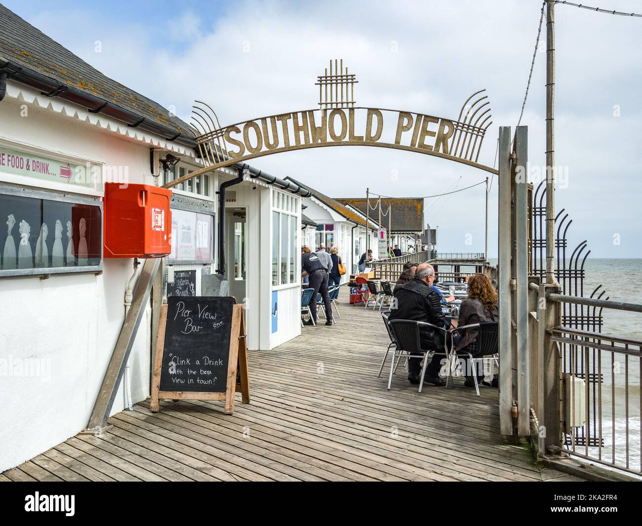 Town of southwold hi-res stock photography and images - Alamy