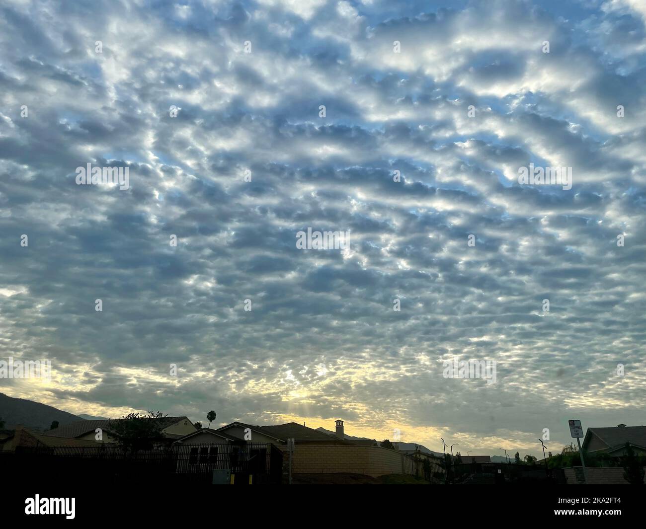 Sight blue sky clouds hi-res stock photography and images - Alamy