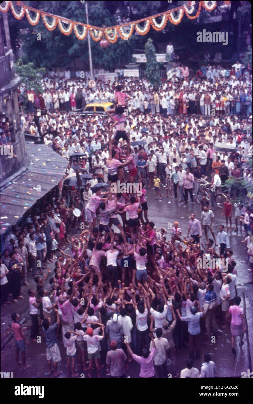 Also known as Krishna Janmashtami and Gokulashtami, this day is ...