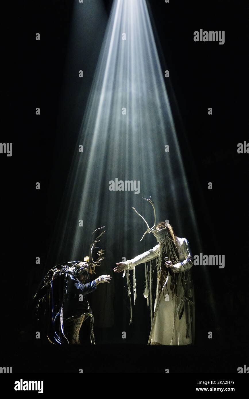 Copenhagen, Denmark. 26th, October 2022. The International alternative ...