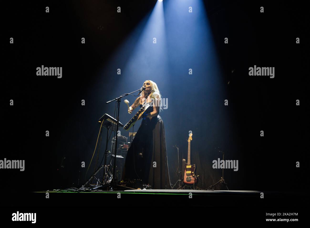 Eivor singer hi-res stock photography and images - Alamy