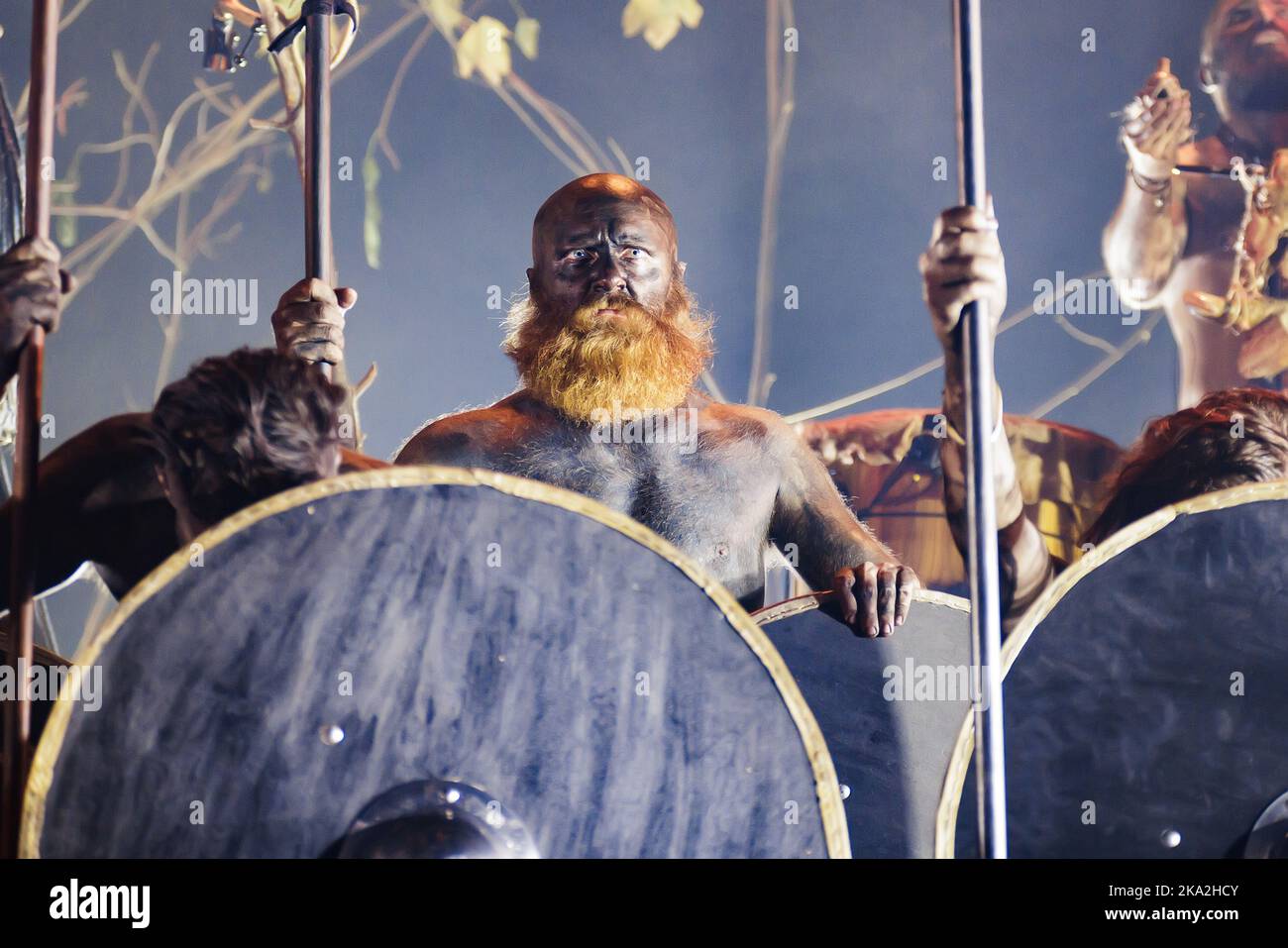 Copenhagen, Denmark. 26th, October 2022. The International alternative ...