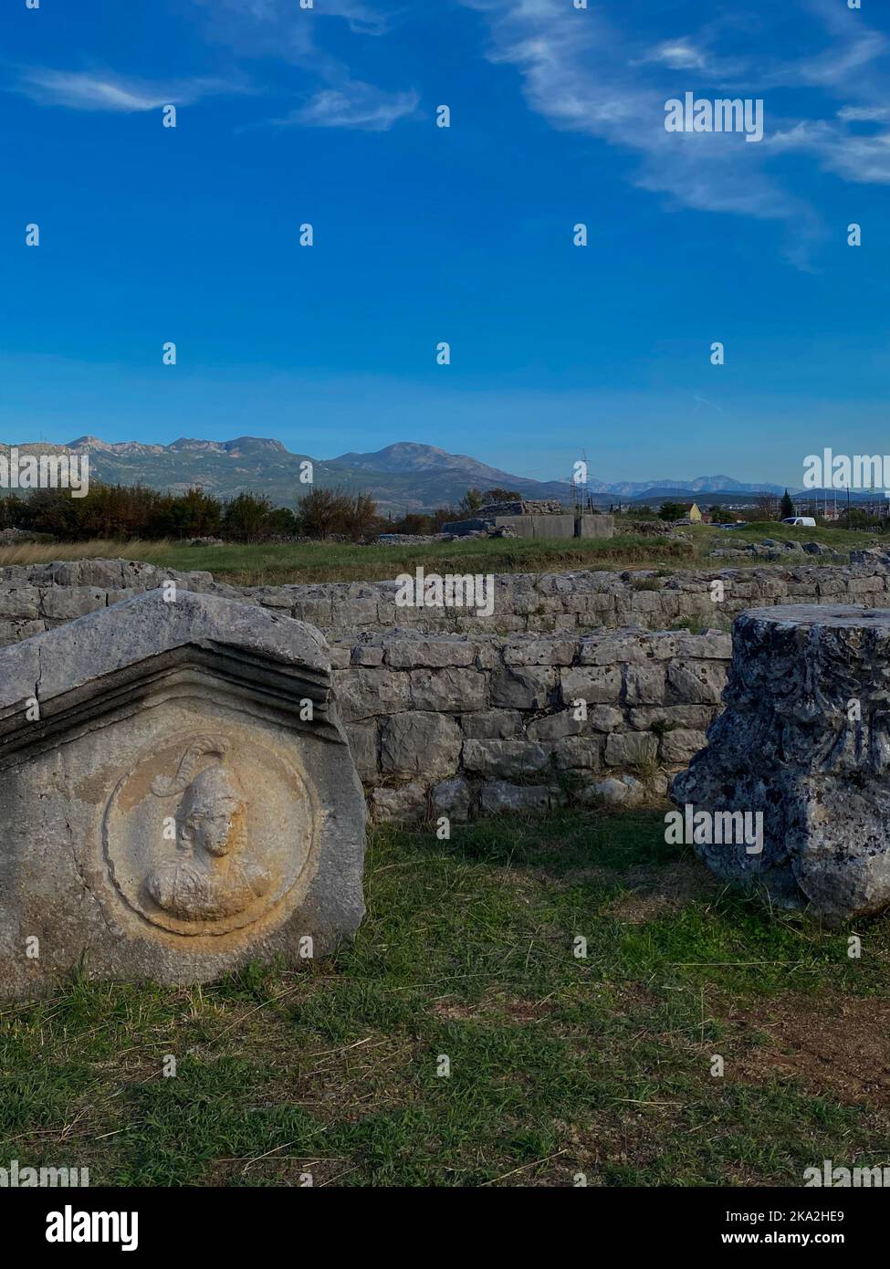 The Dioclea - an ancient Illyrian, Roman and Byzantine, an ...