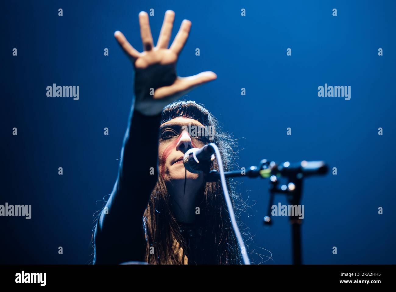 Lili refrain singer hi-res stock photography and images - Alamy