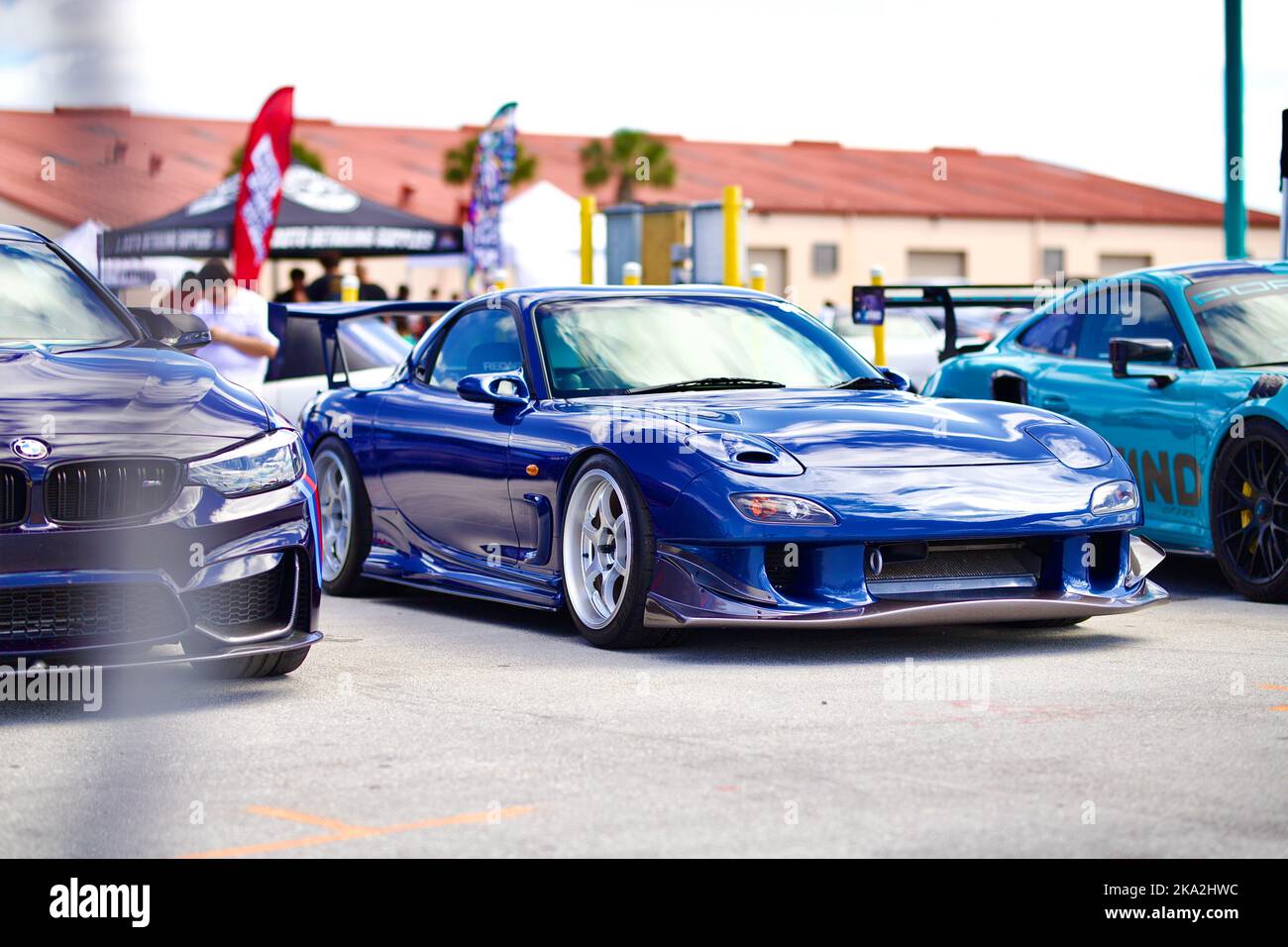 Mazda rx7 hi-res stock photography and images - Alamy