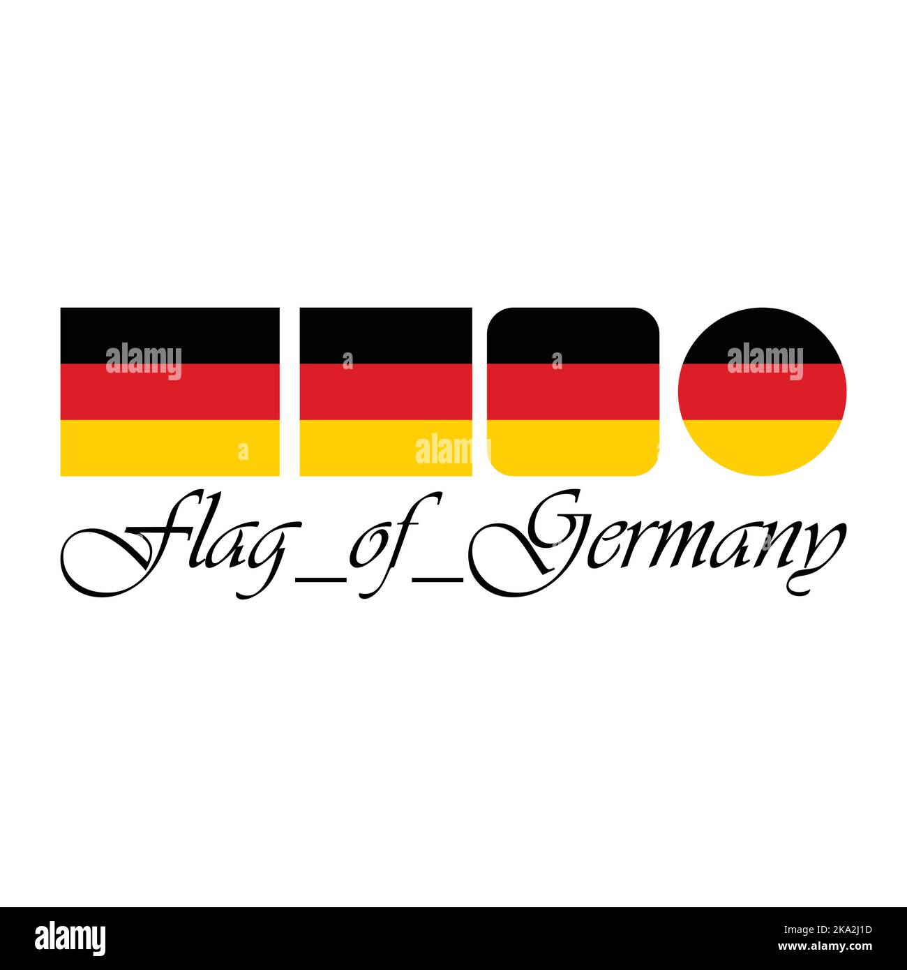 East germany flags Stock Vector Images - Alamy