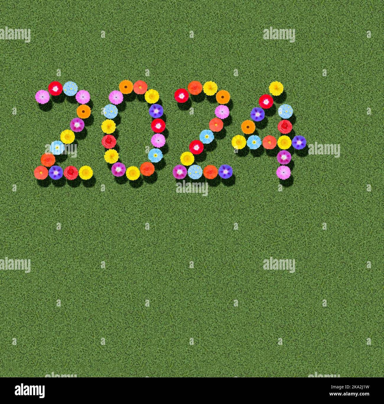 Year 2024 figures hi-res stock photography and images - Alamy