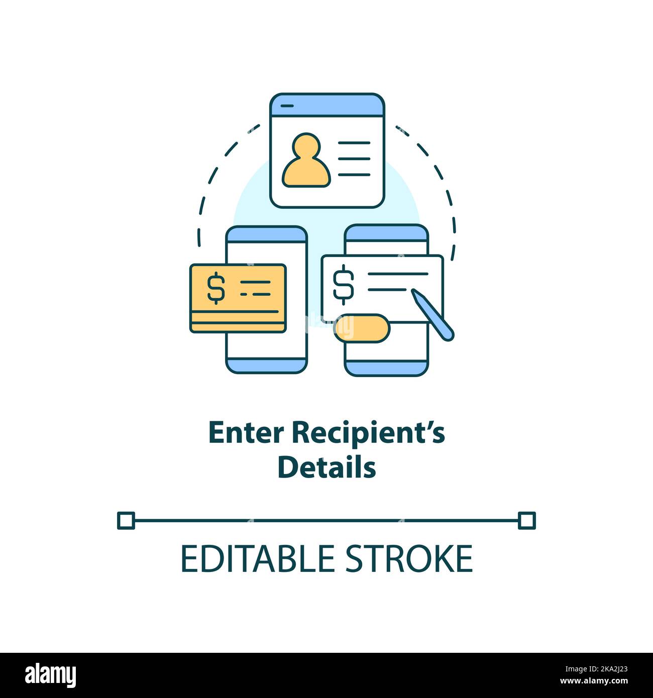 Transfer detail Stock Vector Images - Alamy