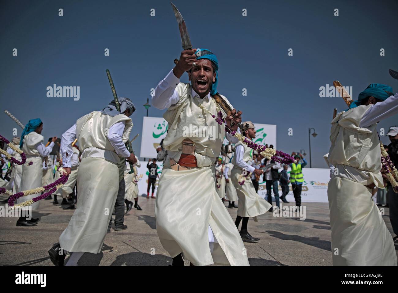 Houthi movement hi-res stock photography and images - Alamy
