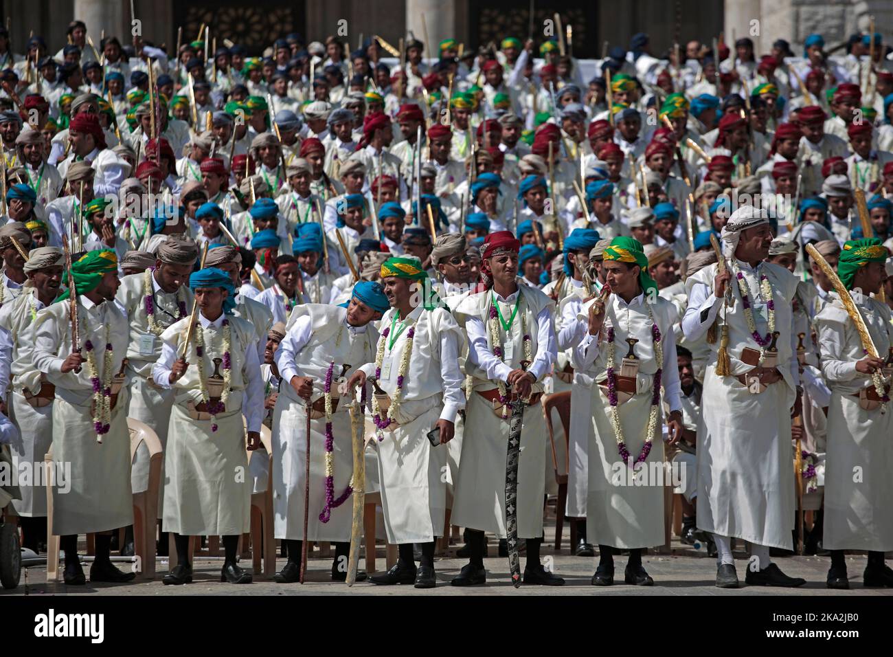 Houthi movement hi-res stock photography and images - Alamy