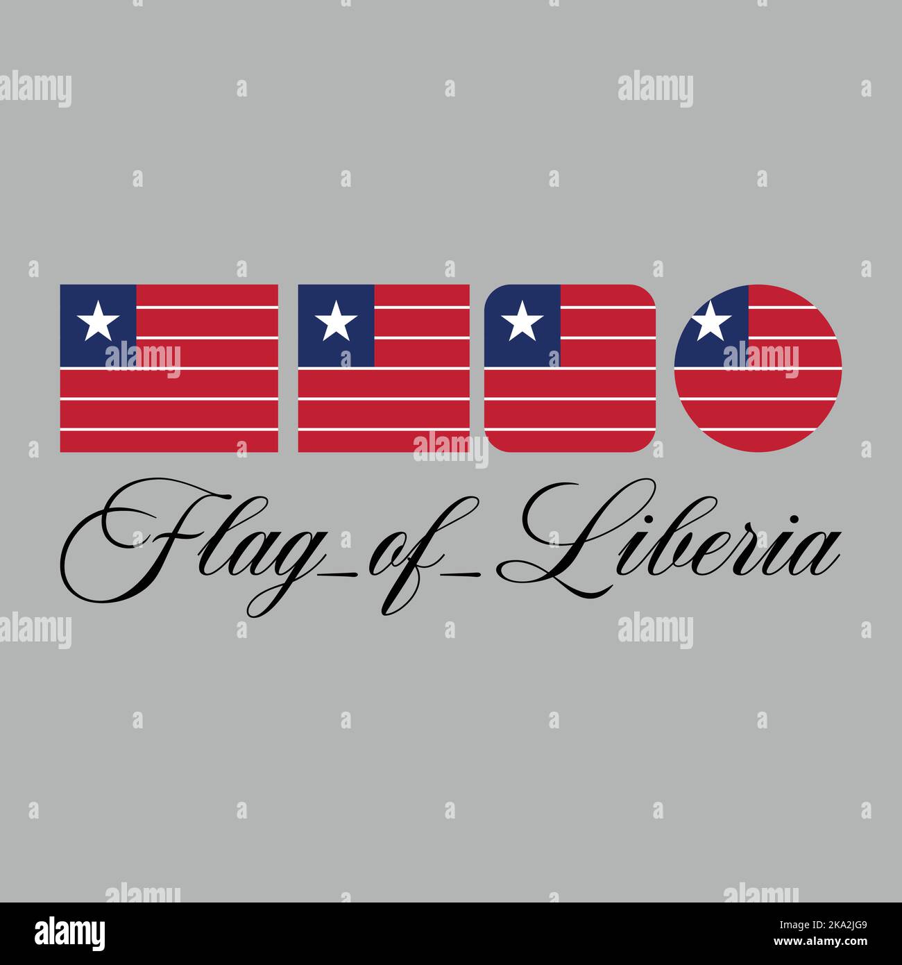 Canada liberia flag hi-res stock photography and images - Alamy