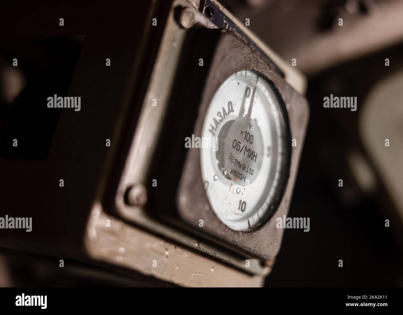 Control dials hi-res stock photography and images - Alamy