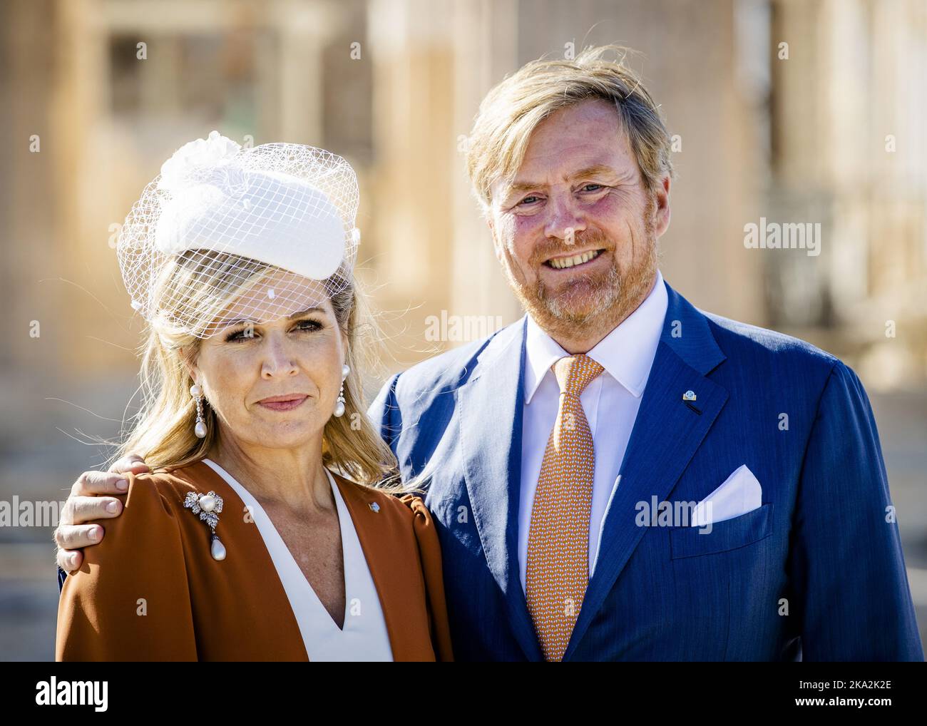 Athens, Greece. 31st Oct, 2022. 2022-10-31 14:00:05 ATHENS - King ...