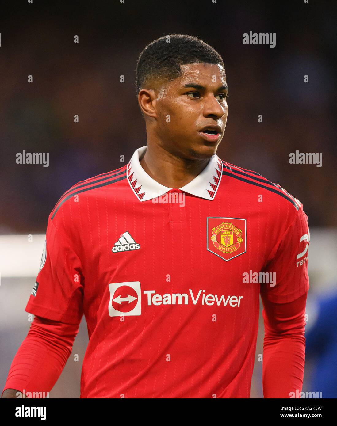 Marcus rashford 2022 manchester united hi-res stock photography and ...