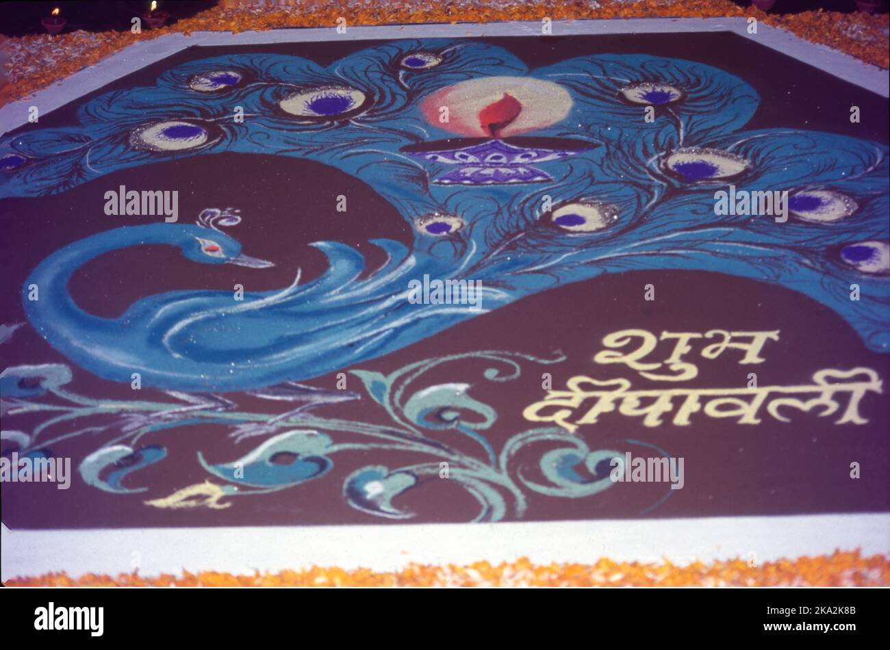 During Diwali, people wear their finest clothes, illuminate the ...