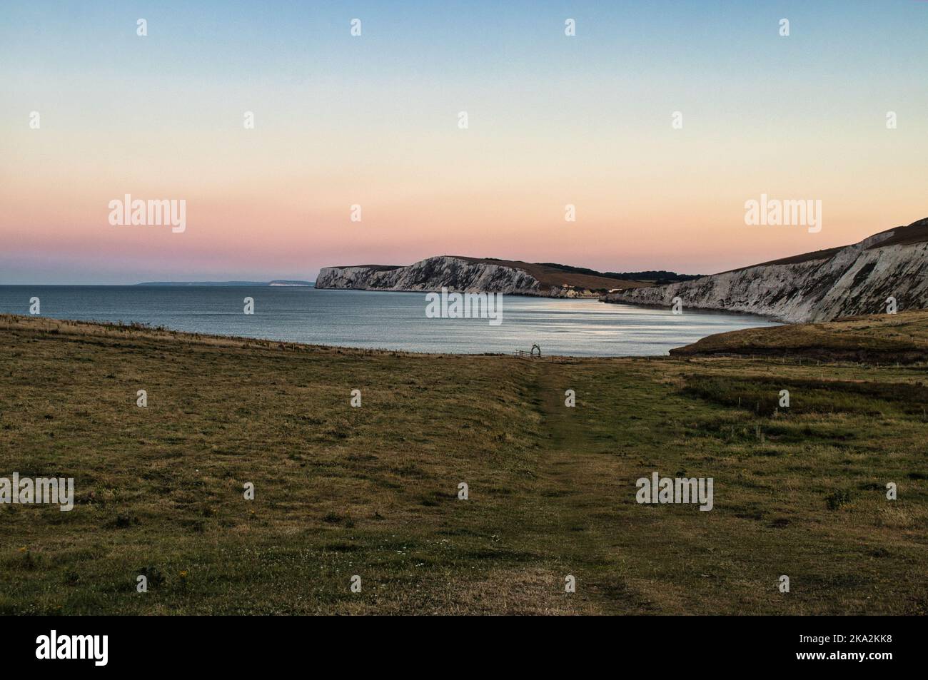 Freshwater village isle of wight hi-res stock photography and images ...