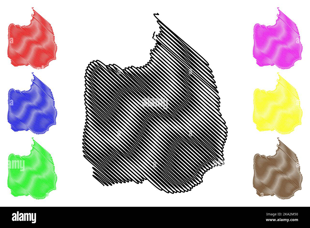 Car Nicobar Island (Republic of India, Nicobar Archipelago, Indian ...