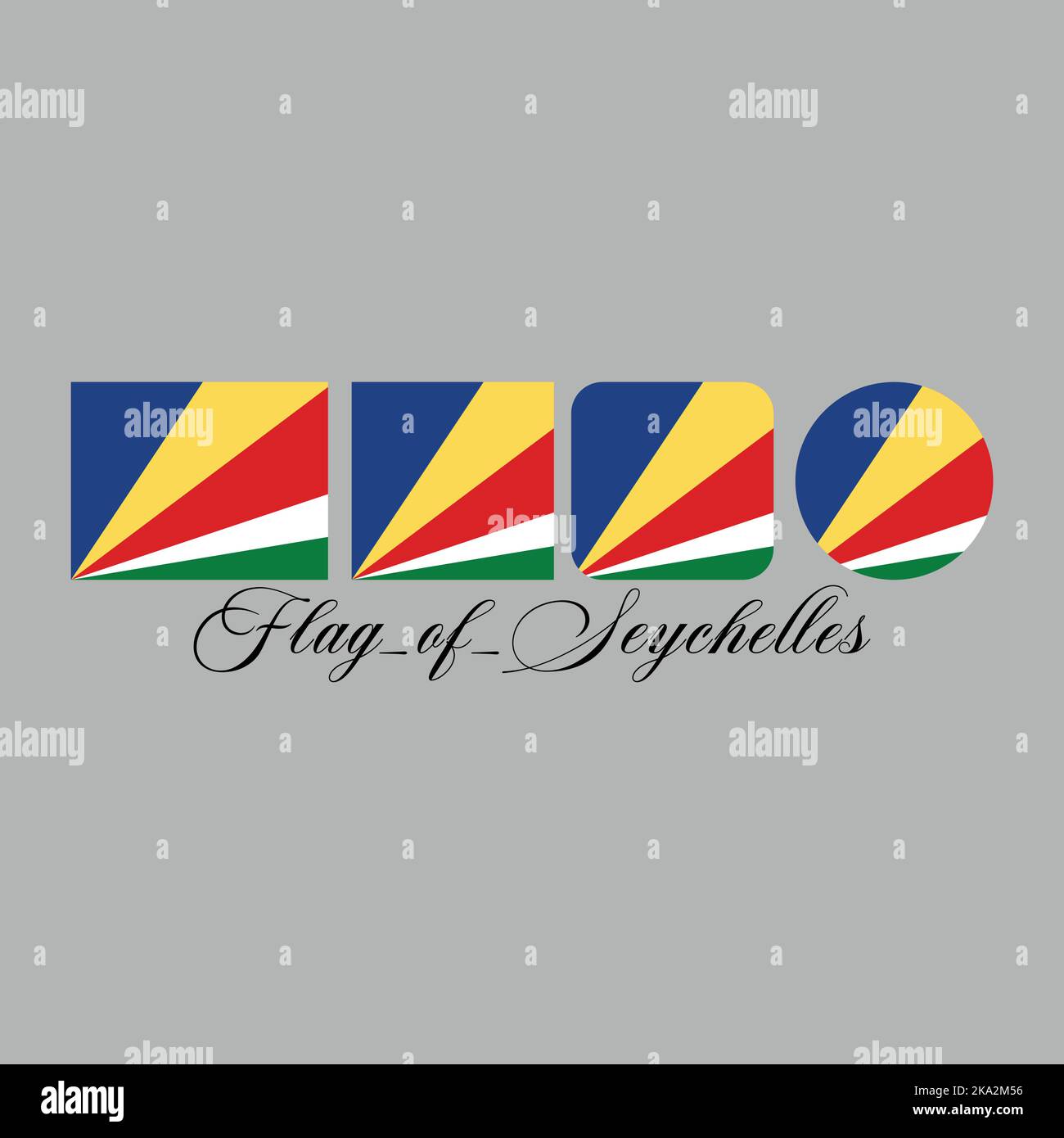 Australia seychelles flag hi-res stock photography and images - Alamy
