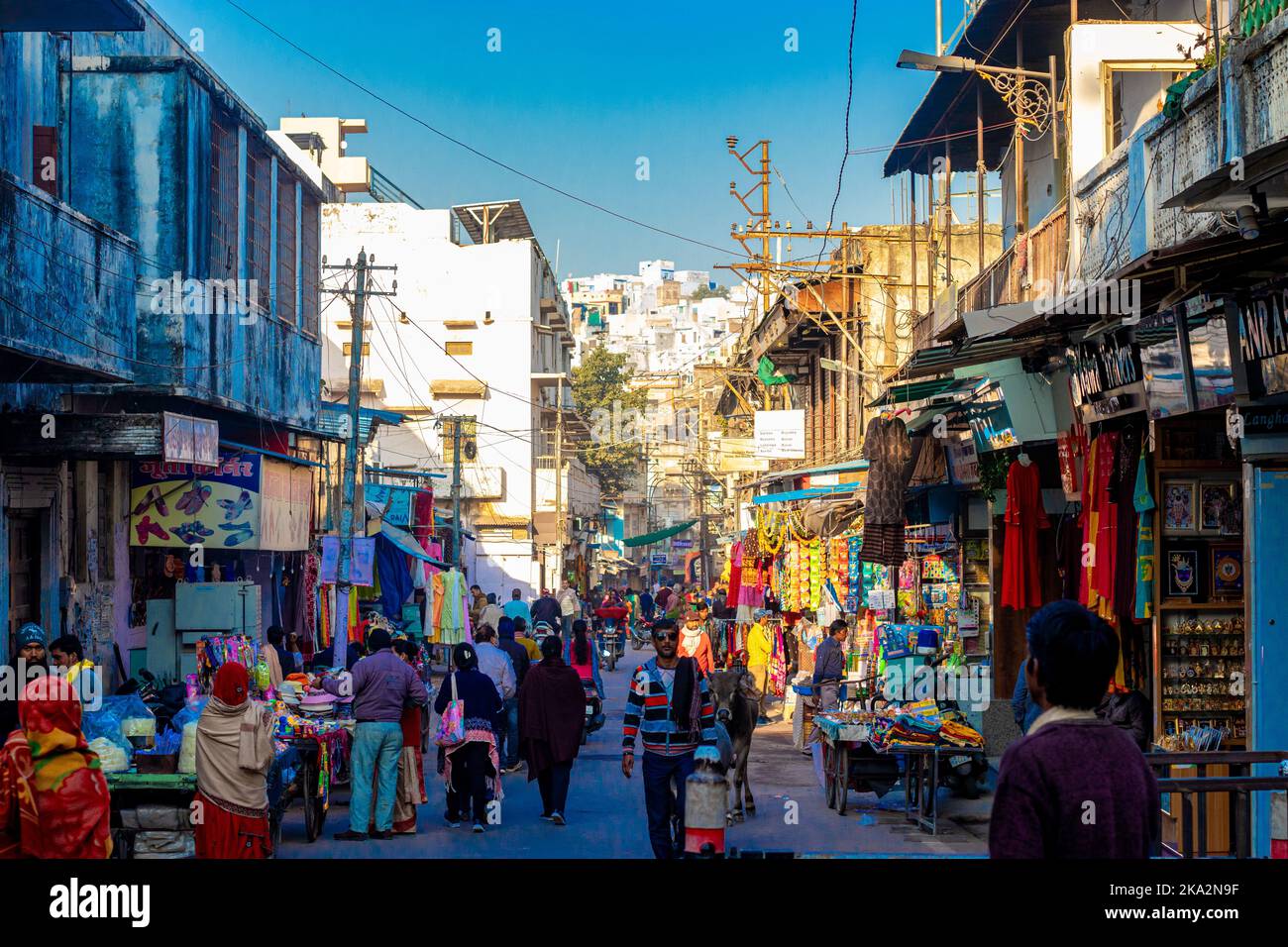 Nathdwara rajasthan hi-res stock photography and images - Alamy