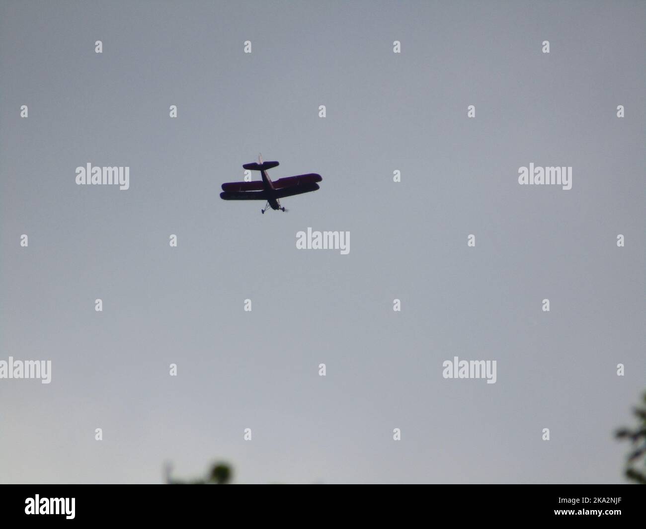 Biplane technology hi-res stock photography and images - Alamy