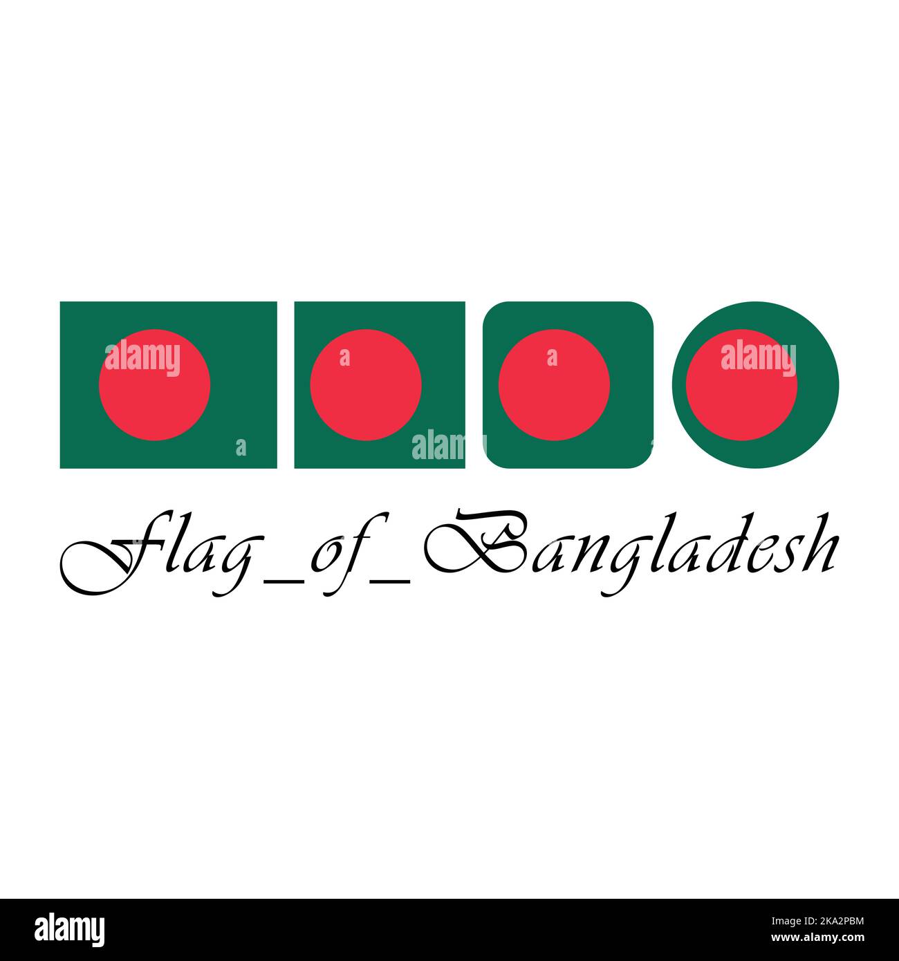 Germany Bangladesh Flag Stock Vector Images Alamy
