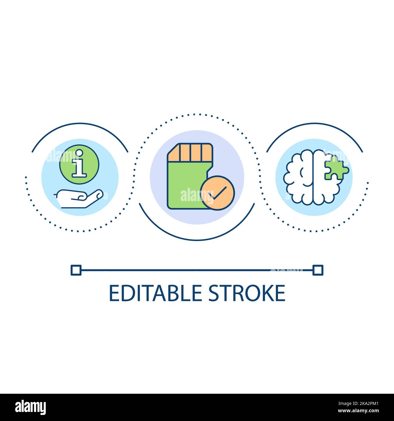 Effective storage Stock Vector Images - Alamy