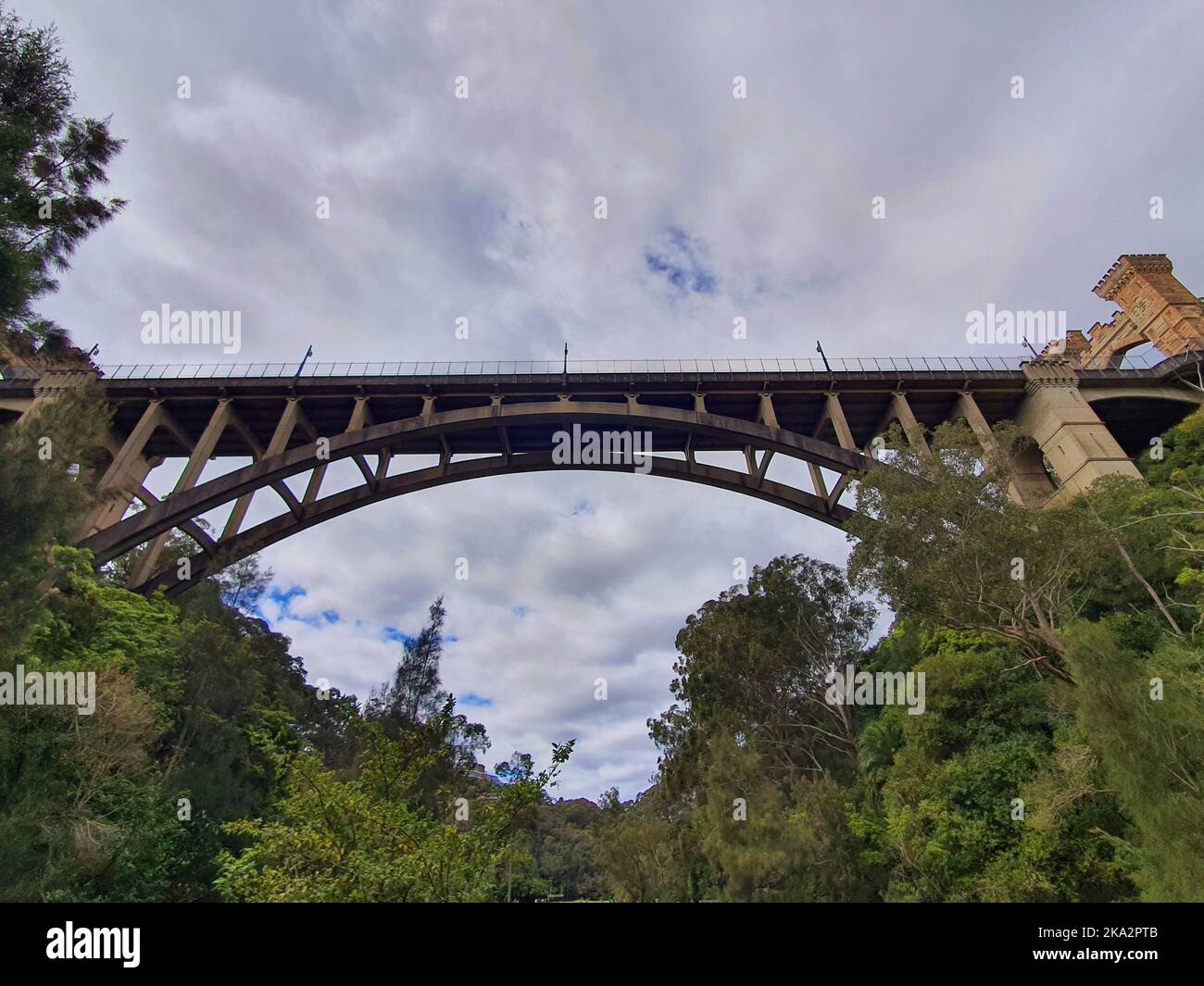 Cammeray bridge hi-res stock photography and images - Alamy