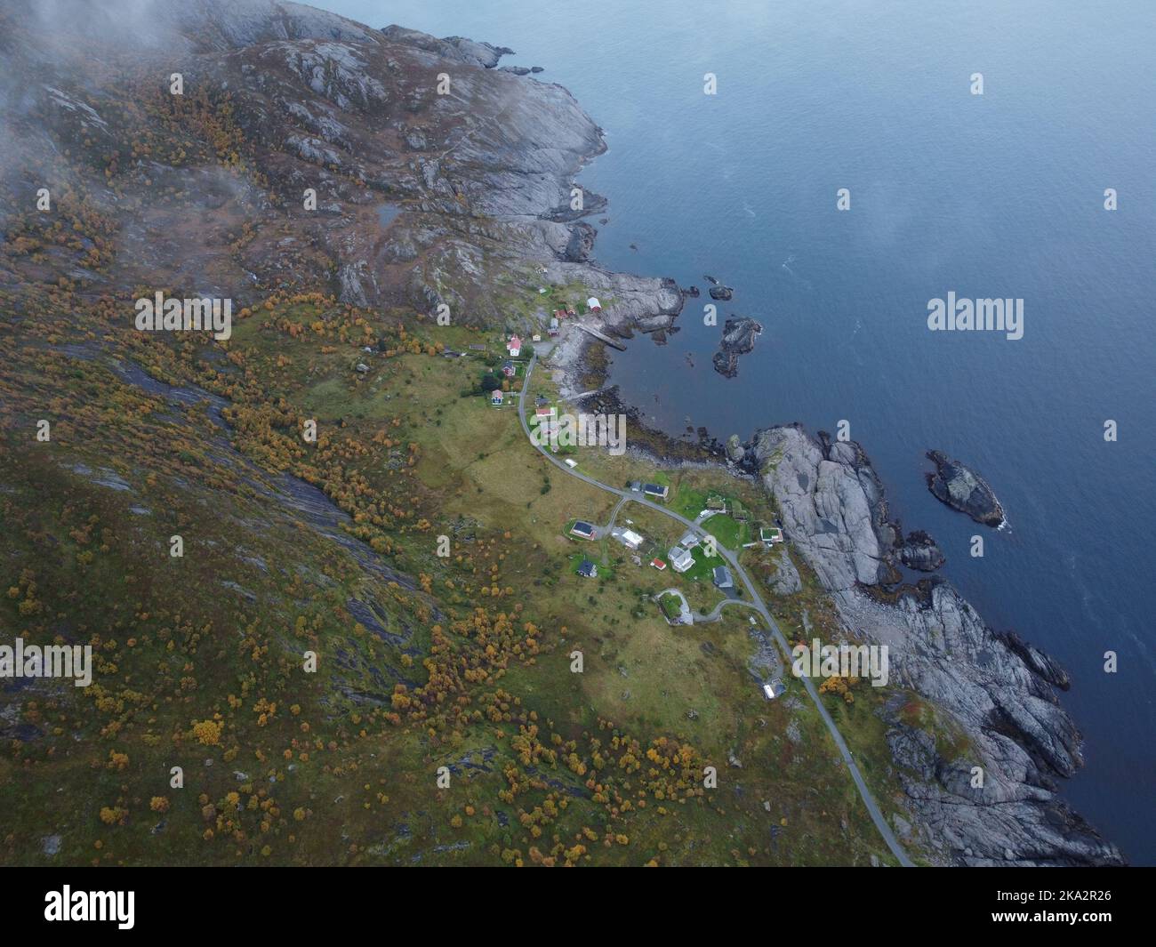 Vanern aerial view hi-res stock photography and images - Alamy