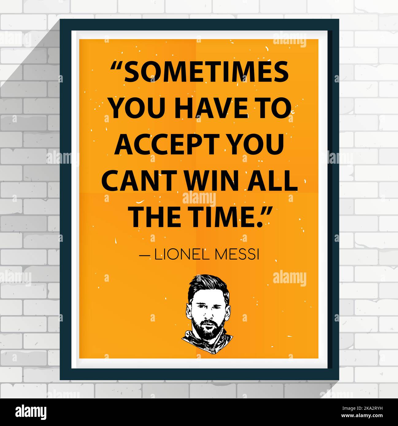 Lionel messi sport Stock Vector Images - Alamy