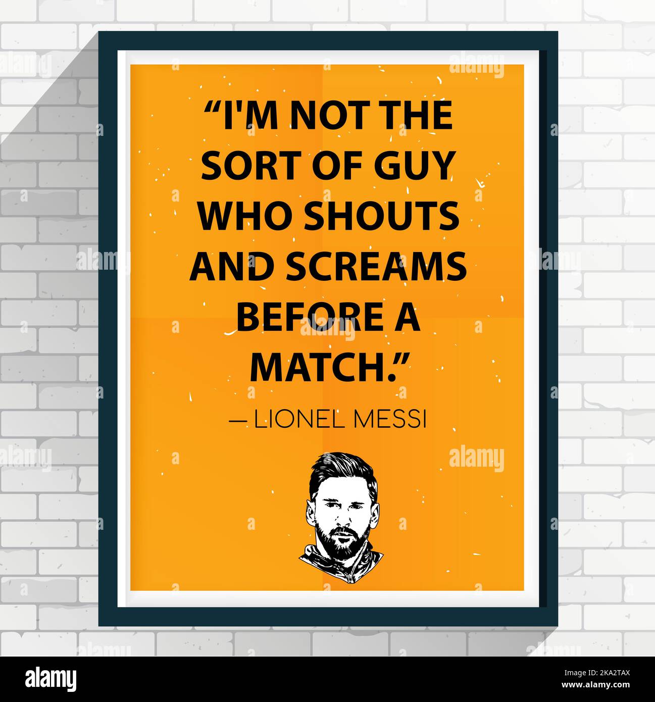 Lionel messi vector Stock Vector Images - Alamy