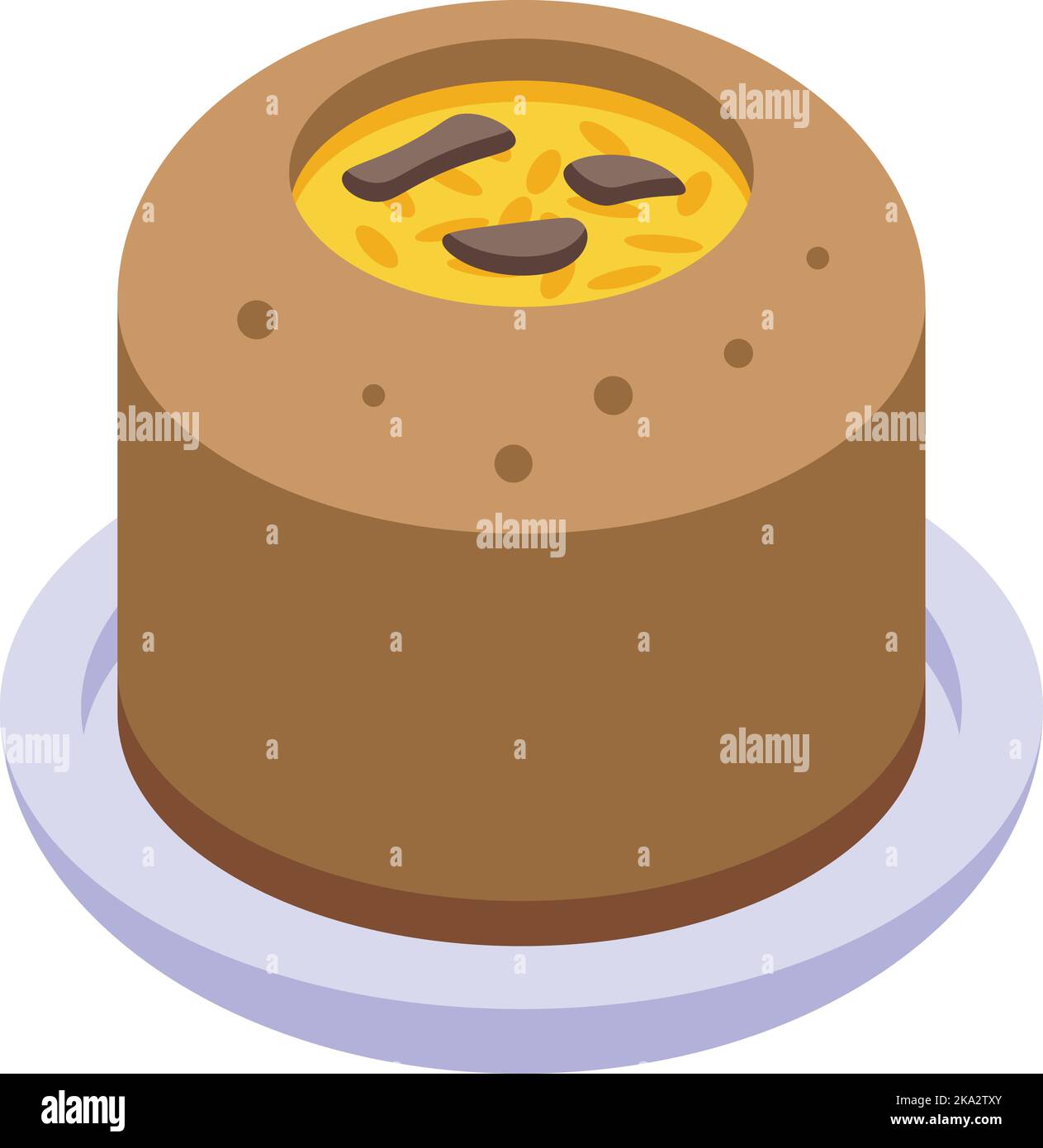 Pilaf almonds hi-res stock photography and images - Alamy