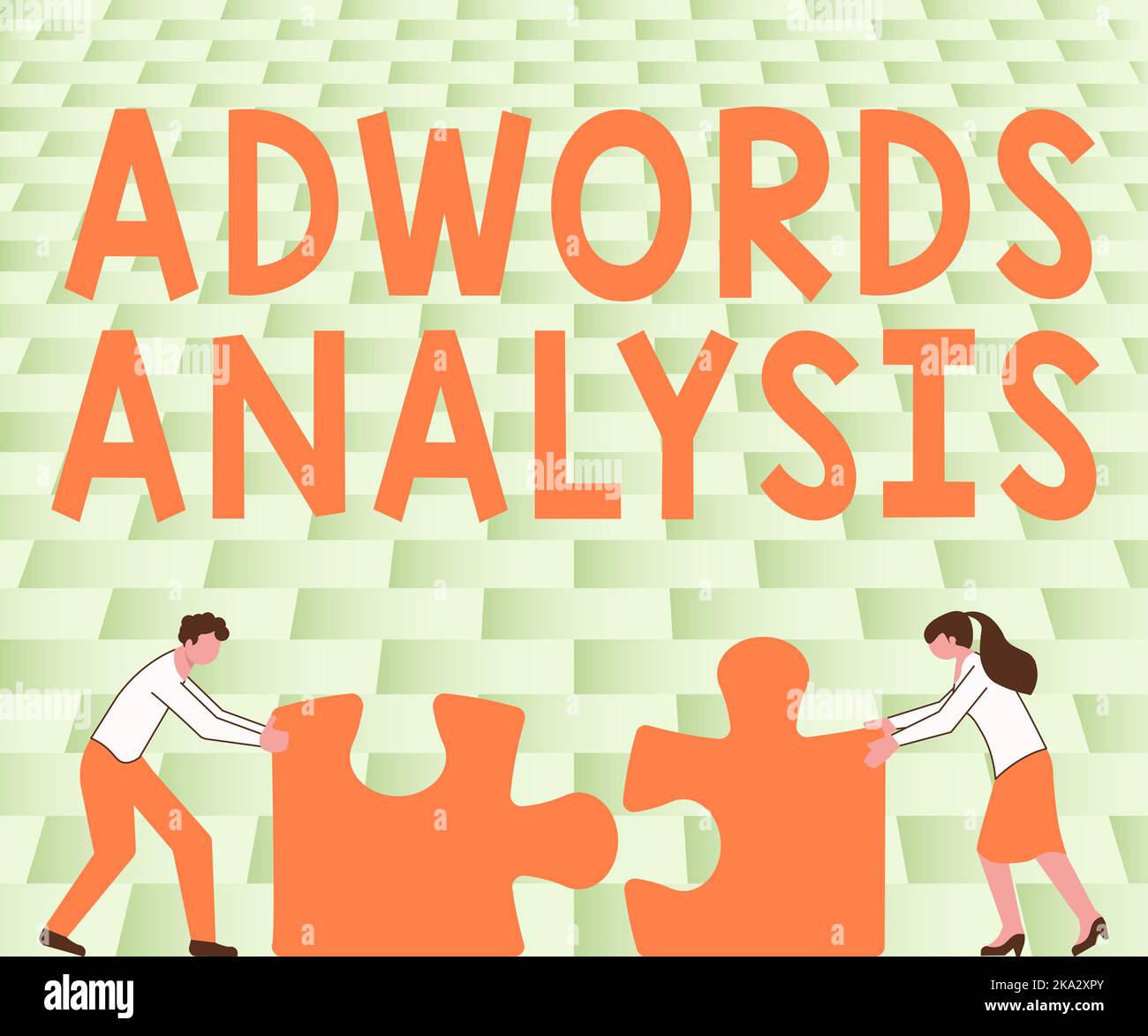 Inspiration showing sign Adwords Analysis. Concept meaning change in ...