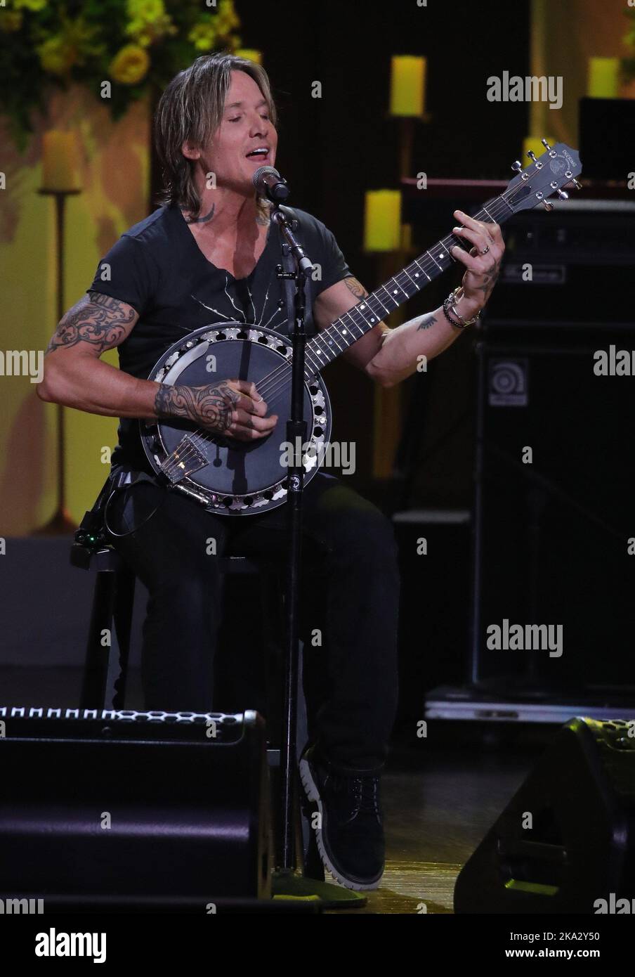 Loretta lynn keith urban hi-res stock photography and images - Alamy