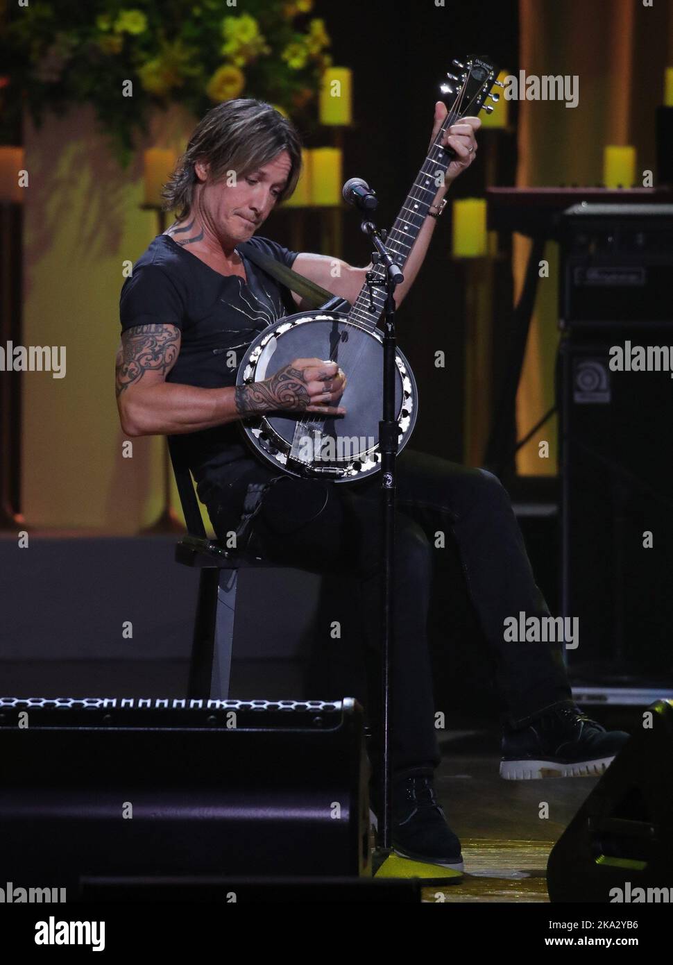 Loretta lynn keith urban hi-res stock photography and images - Alamy