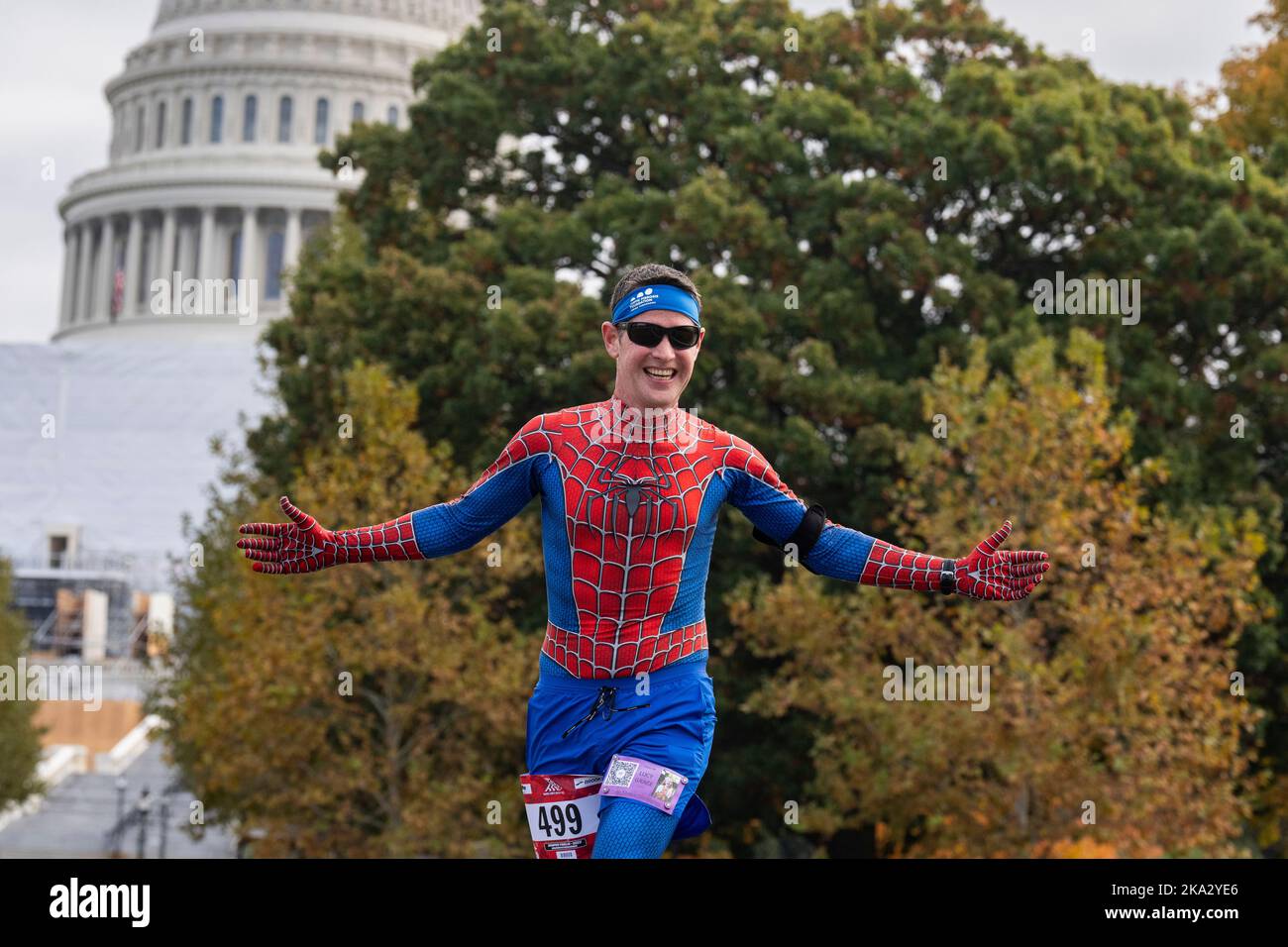 UNITED STATES - OCTOBER 30: Daniel Farrar of Stonington, Conn., makes ...