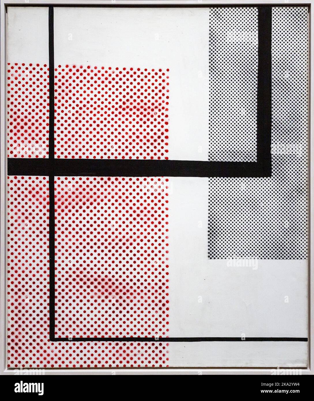 Sigmar polke hi-res stock photography and images - Alamy