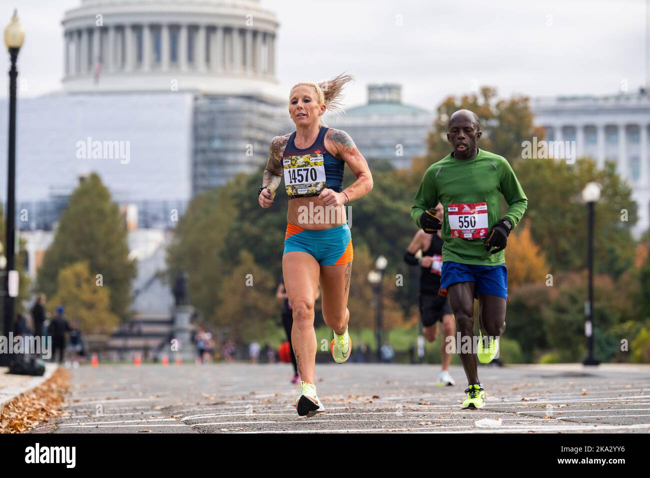 UNITED STATES - OCTOBER 30: Bonnie Keating of San Diego, and Michael ...