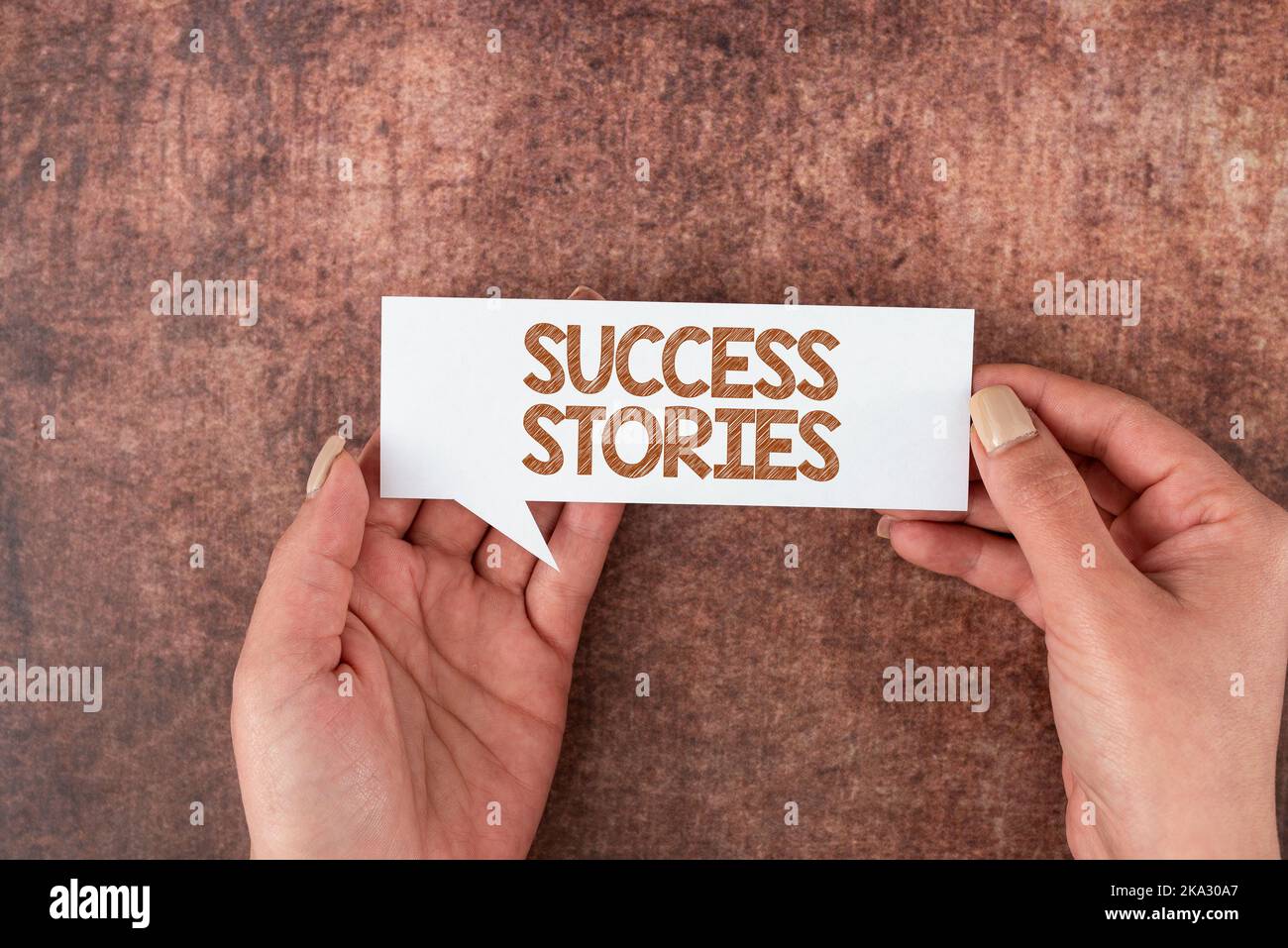 Inspiration showing sign Success Stories. Concept meaning a chronicle ...