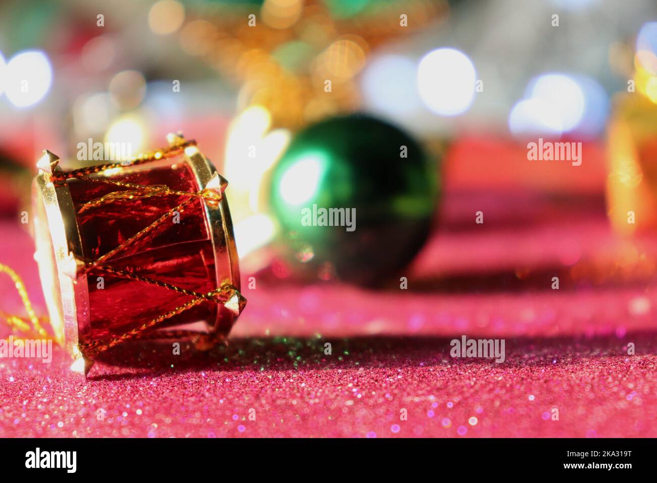 Toronto canada christmas lights hi-res stock photography and images - Alamy