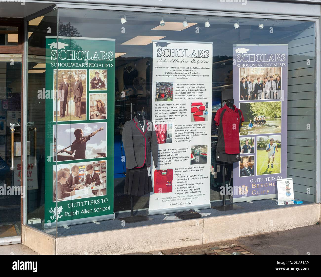 Specialist clothing hi-res stock photography and images - Alamy