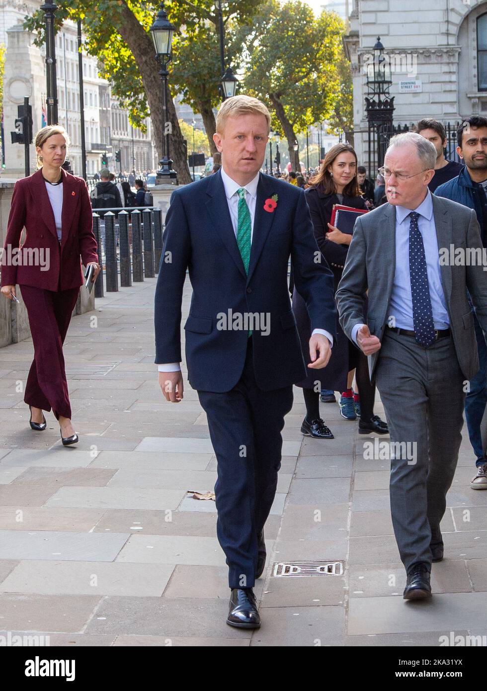 London, England, UK. 31st Oct, 2022. Chancellor of the Duchy of ...