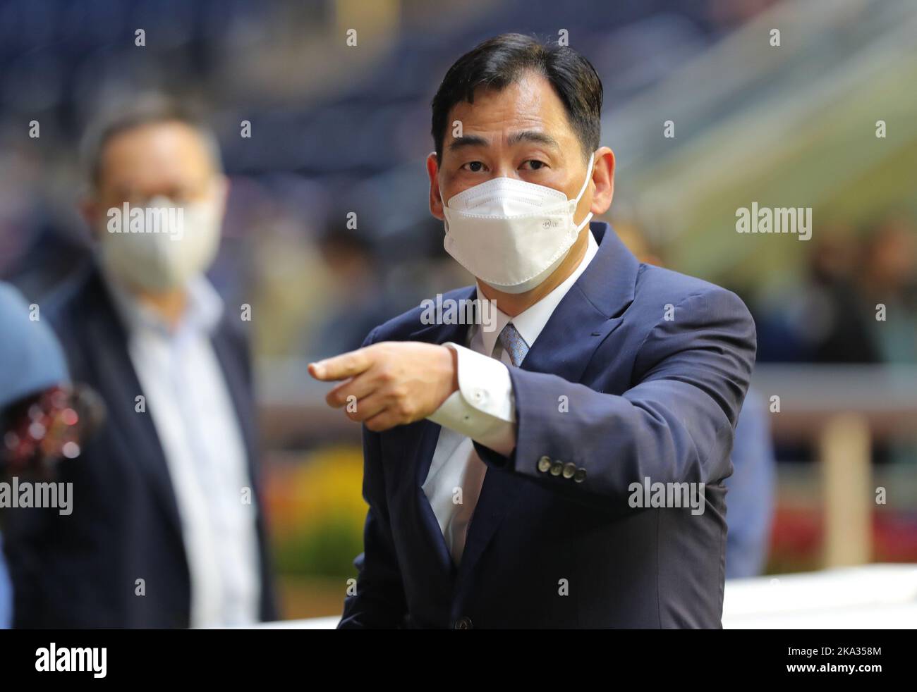 Race 6, AMAZING BOY, ridden by Silvestre de Sousa, won THE COMMUNITY ...